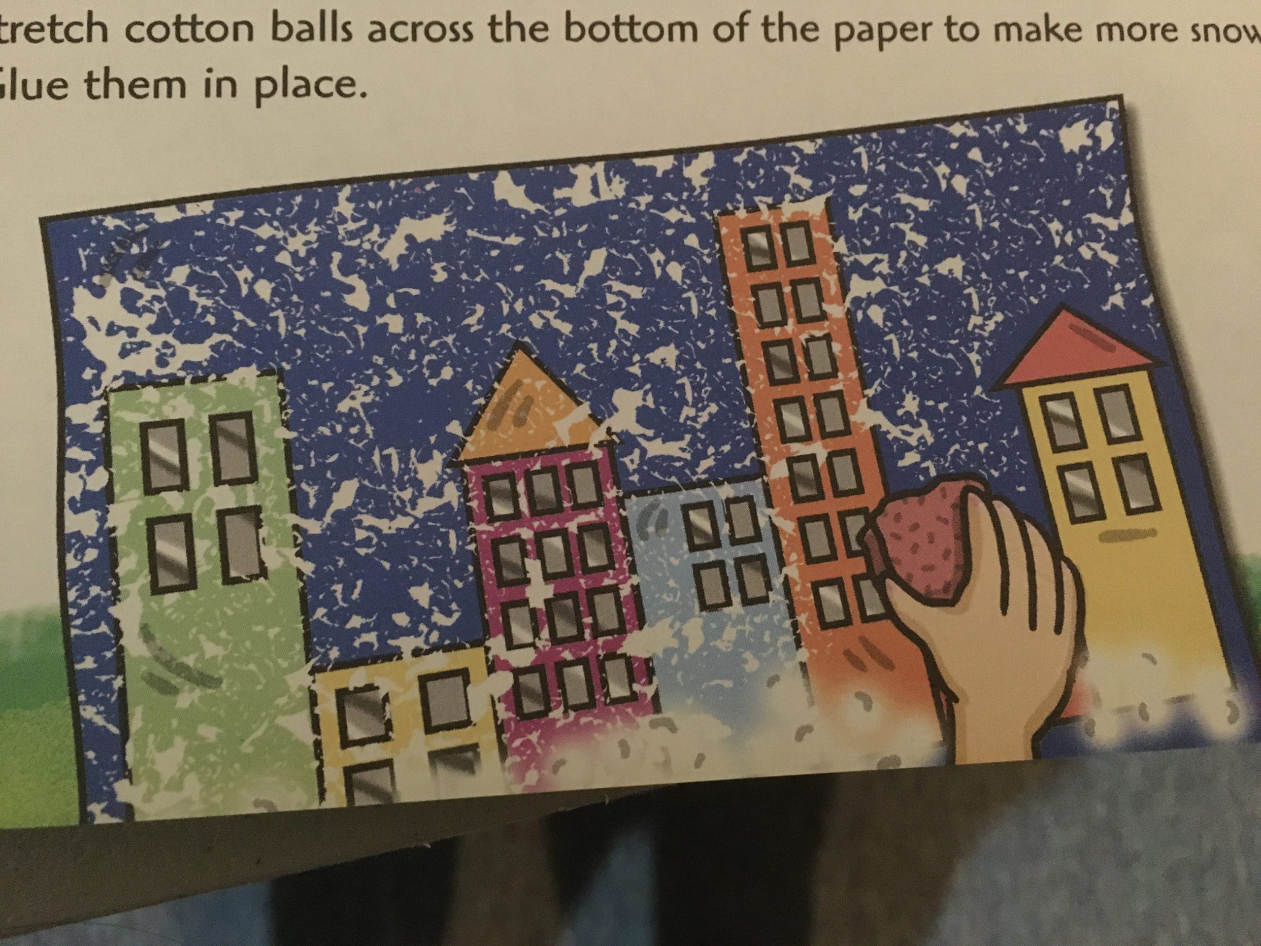 Winter Fun Activity Box – Big Thicket Books